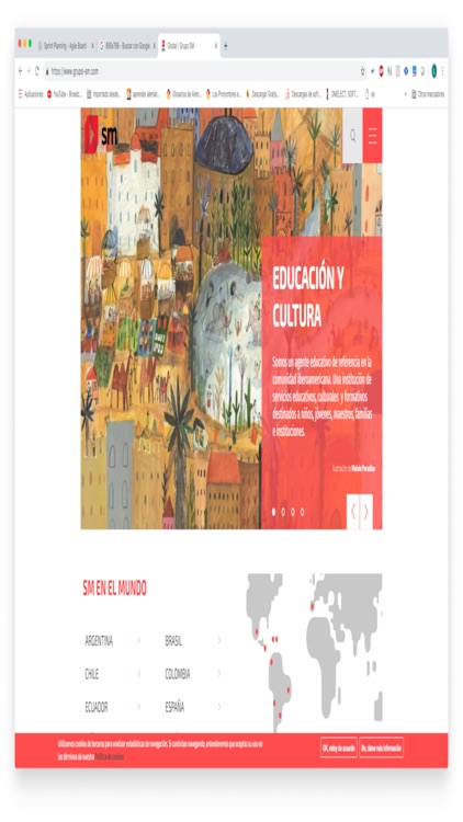 SM Educamos Cerca by Educamos