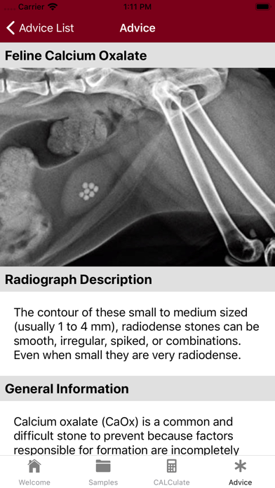 Télécharger MN Urolith pour iPad sur l'App Store (Medecine)