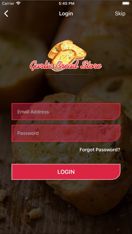 Garlic Bread Store by Brady Michelson