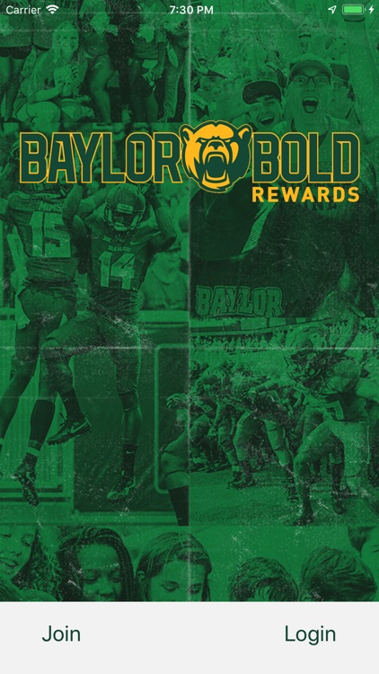 Baylor Bold Rewards by row27 Mobile