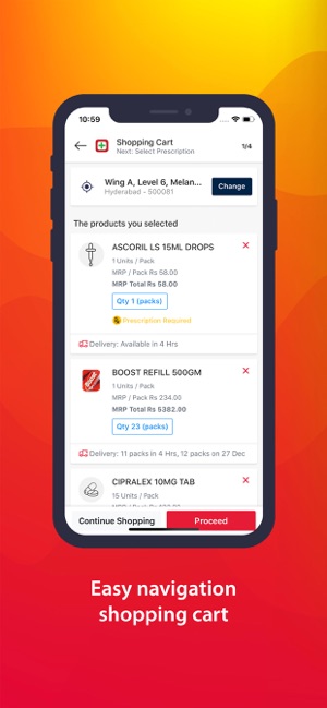 ‎MedPlus Mart - Online Pharmacy on the App Store