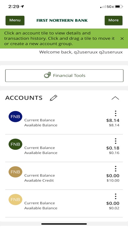 First Northern Mobile Banking by First Northern Bank of Dixon