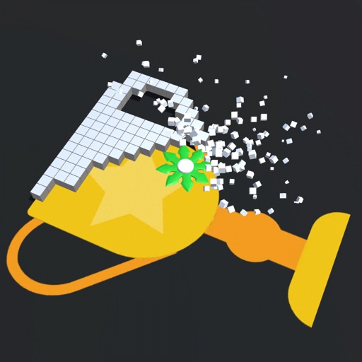 Scratch Pixels by Munkhbileg Natsagdorj