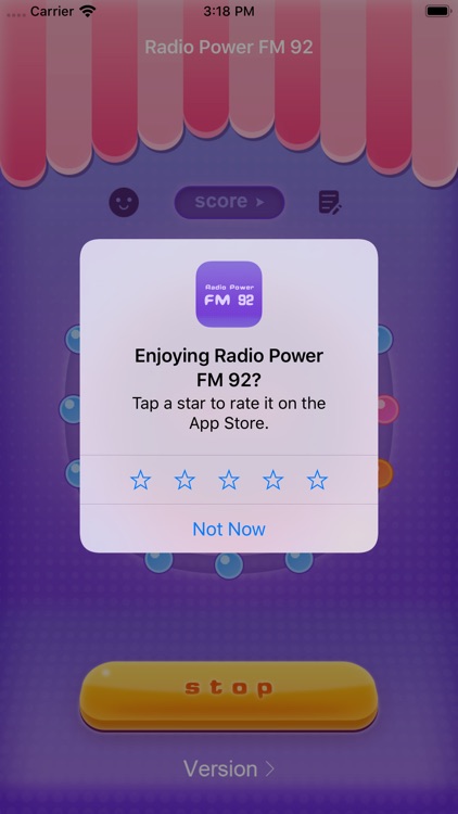 Radio Power FM 92 by Sandy Birrell