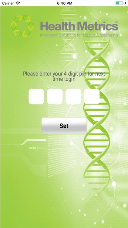 Health Metrics PHC by Healthmetrics