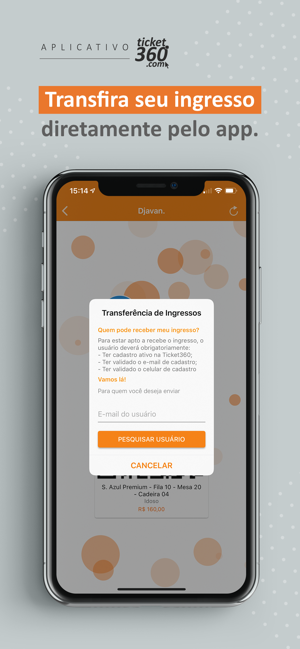 ‎Ticket360 on the App Store