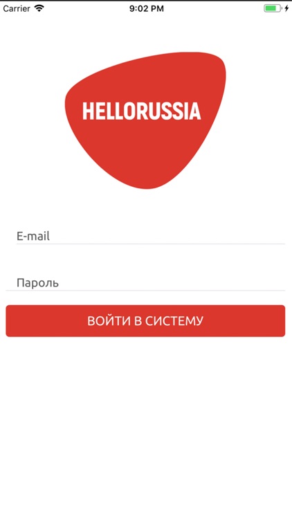 HELLO_RUSSIA by Igor Polyakov