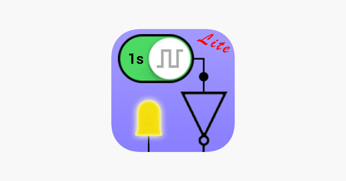 ‎Digital Circuit Simulator Lite on the App Store