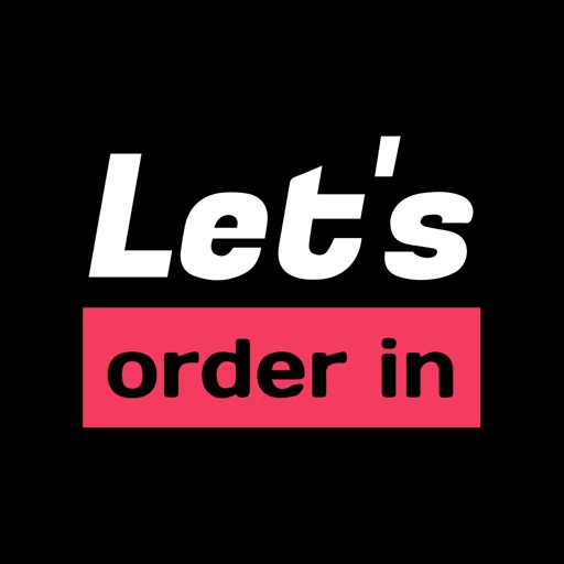 Let's Order In - The Associate by Let's Order In