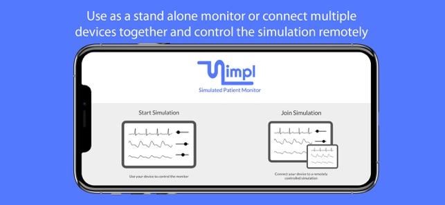 ‎Simpl Patient Monitor na App Store