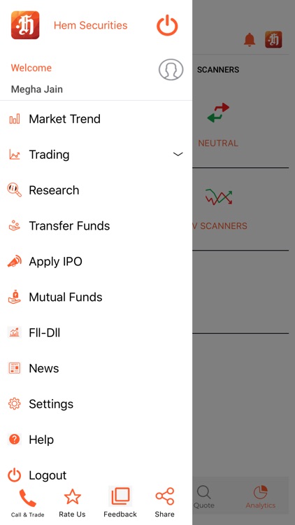 Hem Trade by Hem Securities Ltd