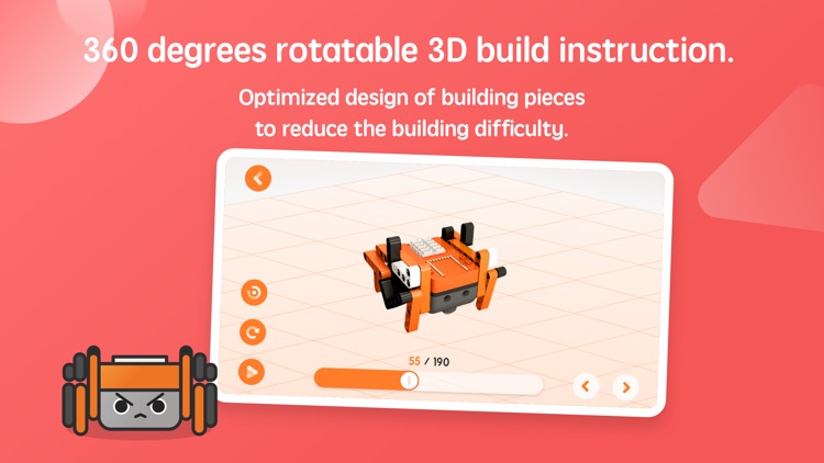 Itty Bitty Buggy by Microduino Inc.
