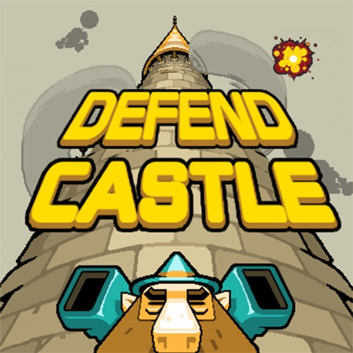 Defend Castle Fun by William Prieto