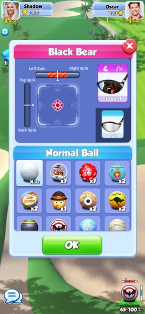 Golf Rival on AppGamer.com