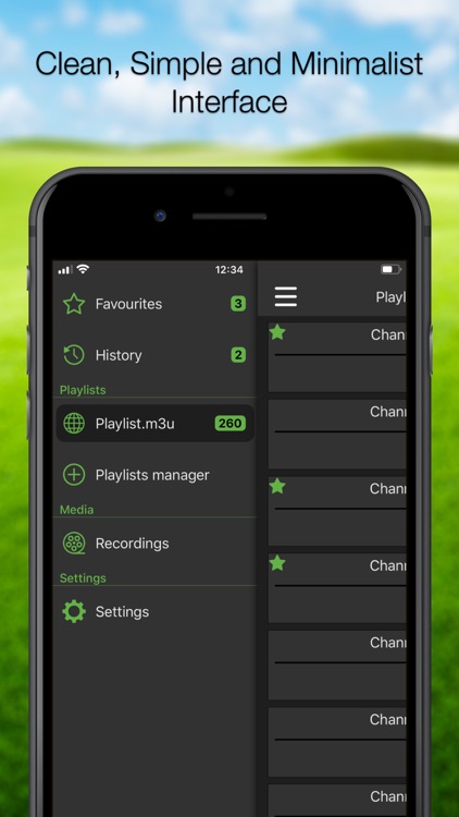 Flex IPTV by artur tagirov
