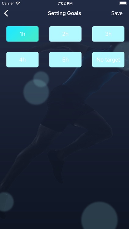 Running Exercise-Set Goals by Rowley Mason