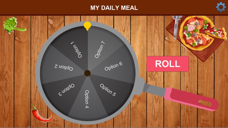 Spin Da Wheel by Ritesh Bhattarai