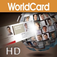 WorldCard HD - 혁신적인 명함관리 시스템 PC 버전: 무료 다운로드 - Windows 10,8,7 [한국어 앱]