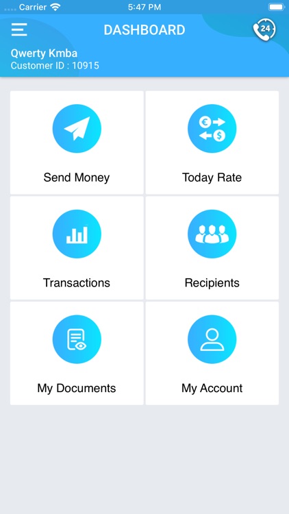 KMB Money Transfer by KMB Money Transfer