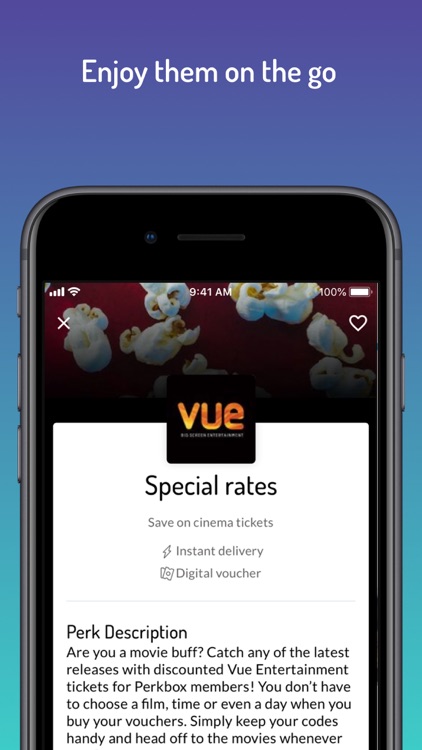 Perkbox by Perkbox Limited