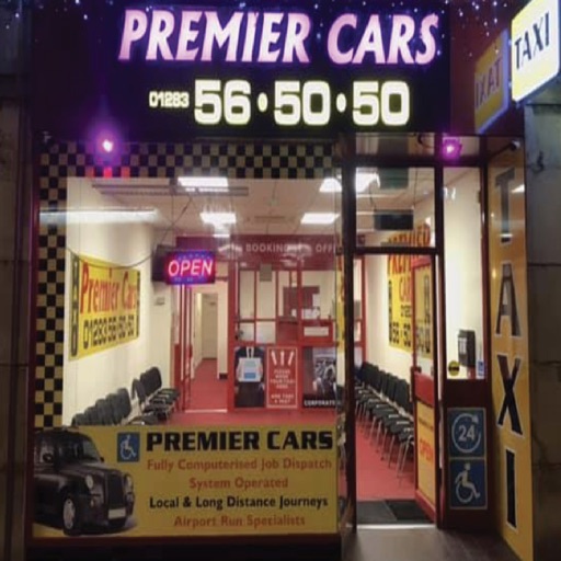 Premier Cars by INFOCABS GLOBAL LTD