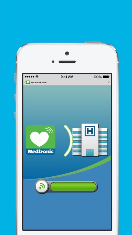 MyCareLink Smart™ EU by Medtronic, Inc.