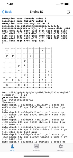 Next Chess Move on AppGamer.com