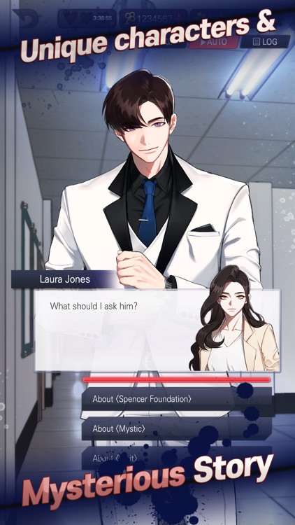 Mystic Code : Choose your path by Storytaco.inc