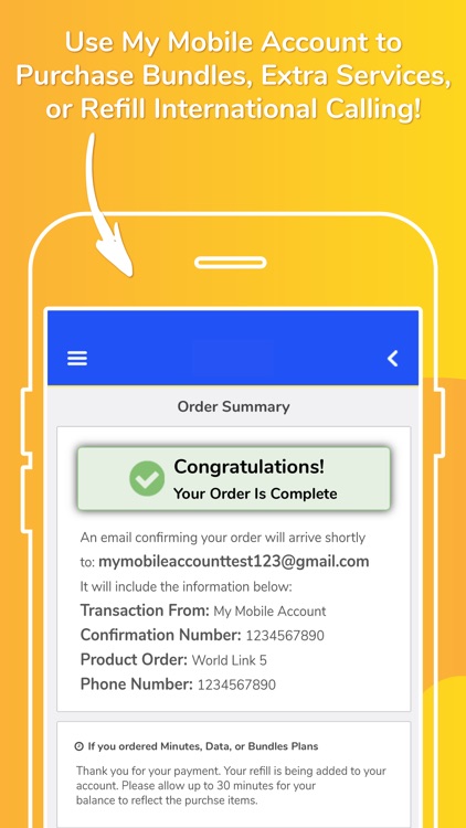My Mobile Account by Q link Wireless