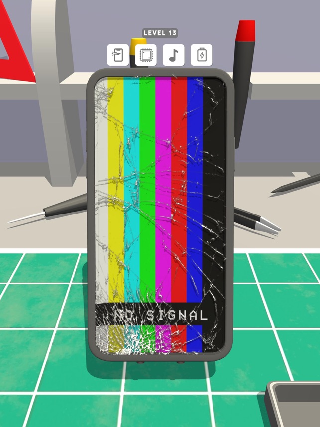 Repair Master 3D on AppGamer.com