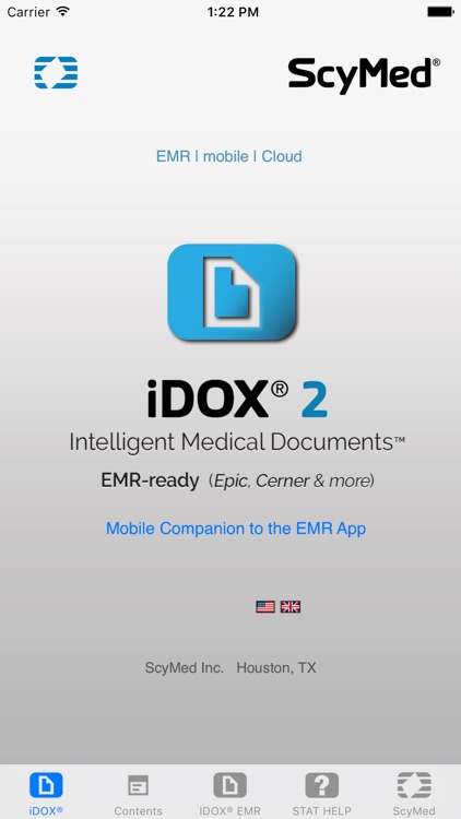 iDox® by ScyMed, Inc