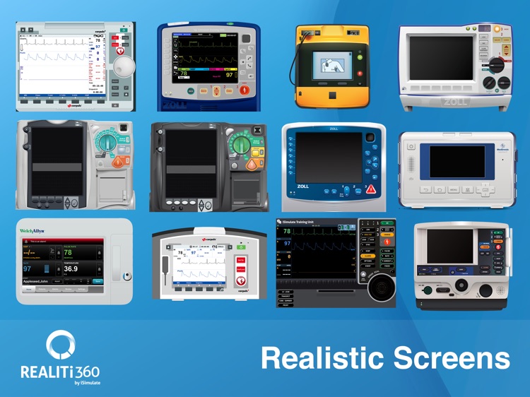 REALITi by iSimulate Pty Ltd