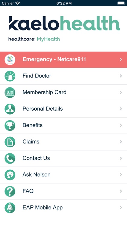 Kaelo MyHealth by Kaelo Consulting PTY (LTD)