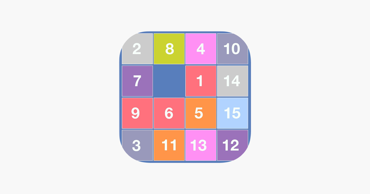 4x4 Sliding Number Puzzle En App Store 4x4-sliding-number-puzzle-en-app-store