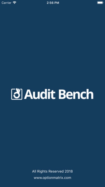 AuditBench by Option Matrix InfoTech