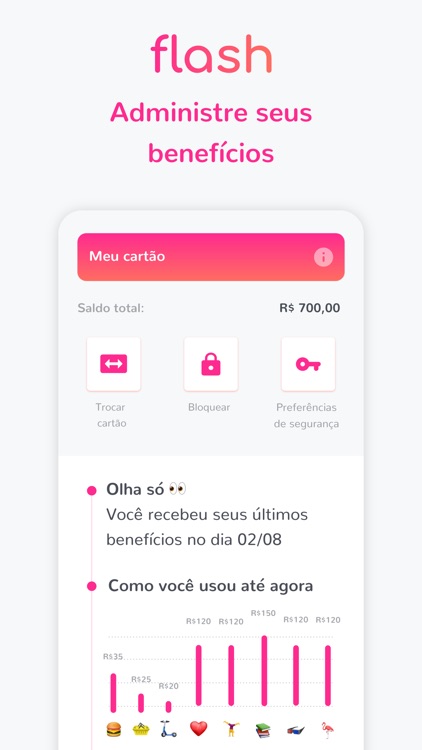 Flash App Benefícios e Vales by Flash Pagamentos Beneficios e Vales