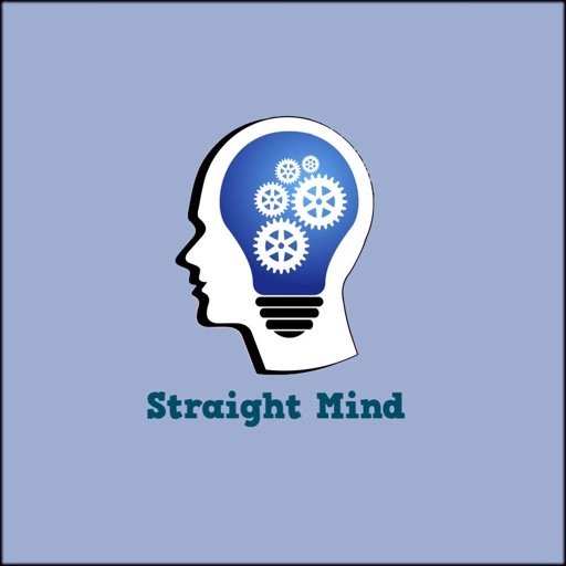 Straight Mind by J Clark