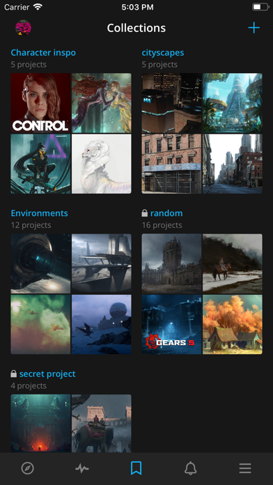 ArtStation App IPhone Wired artstation-app-iphone-wired