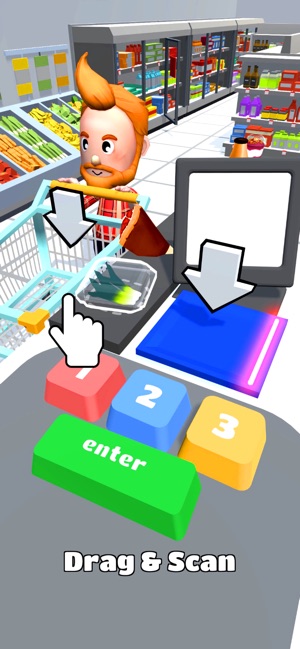 Hypermarket 3D on AppGamer.com
