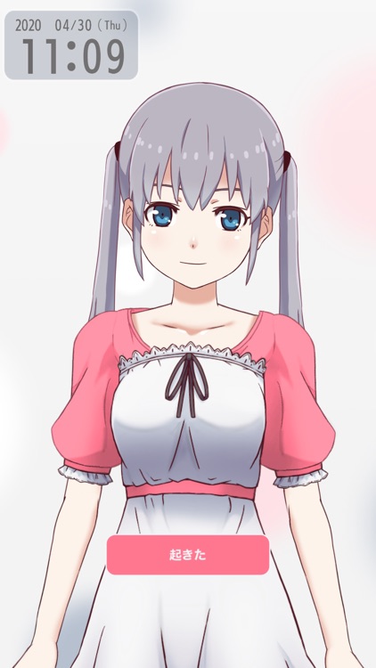 My Live2D Clock by Live2D Inc.