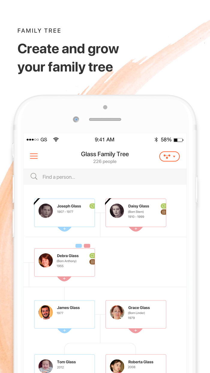 MyHeritage Family Tree Free Download App For IPhone STEPrimo myheritage-family-tree-free-download-app-for-iphone-steprimo