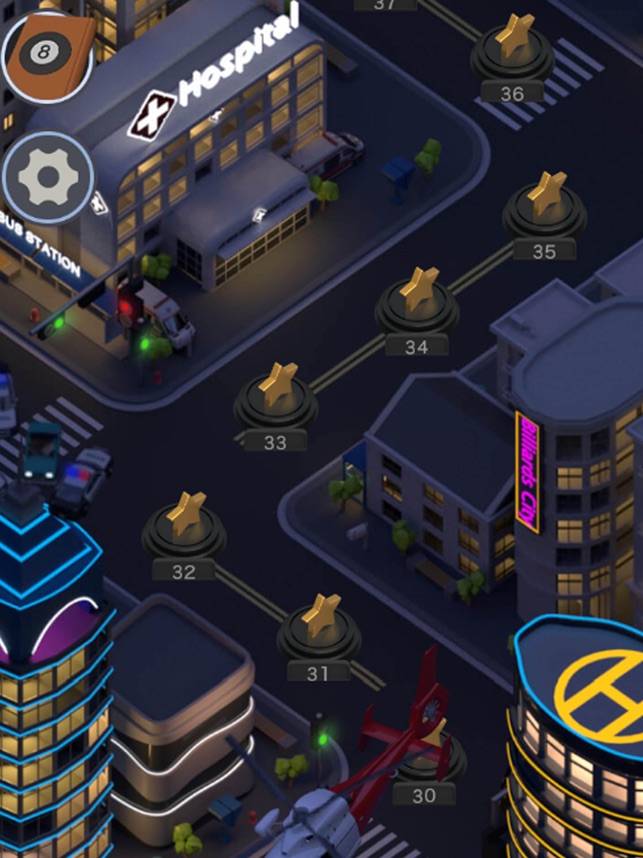 Billipool - Ball Shooting on AppGamer.com