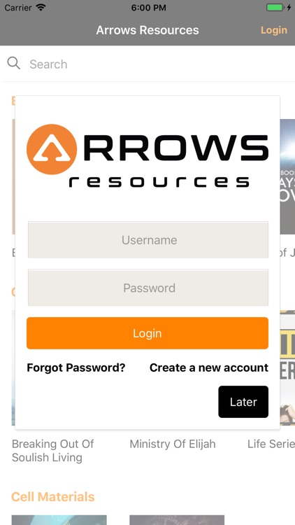 Arrows Resources by Arrows Resources Pte Ltd