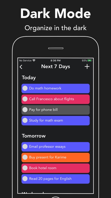 Smart Tasks - Lists Made Easy by Francesco Prospato