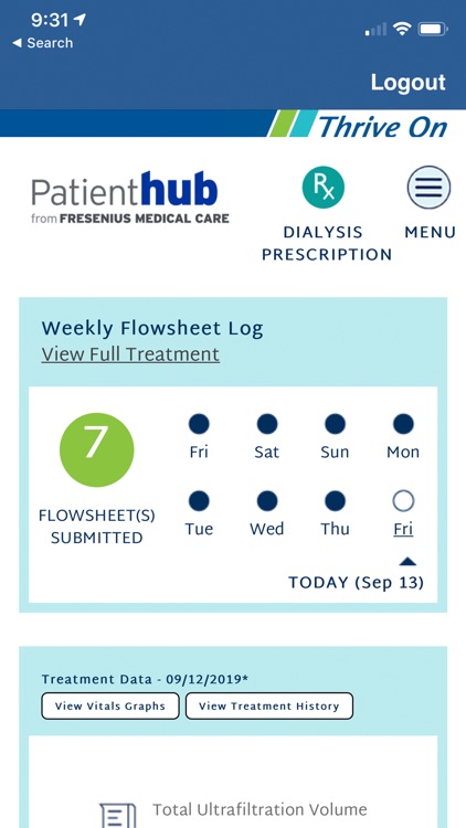 PatientHub by Fresenius Medical Care North America