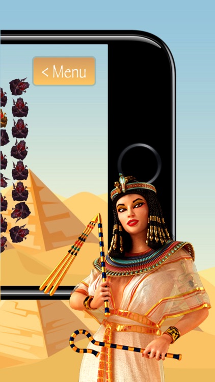 GodsOfEgypt Game by Oleksandr Marchenko
