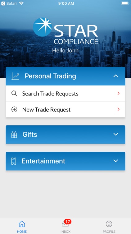 StarCompliance Mobile by StarCompliance