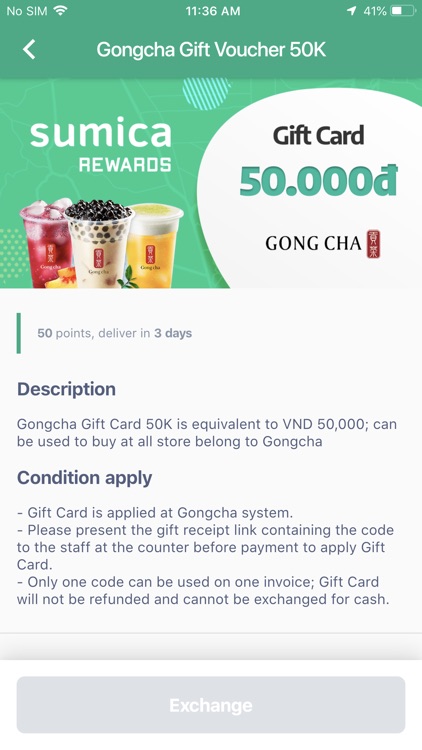 Sumica Rewards by Wakumo