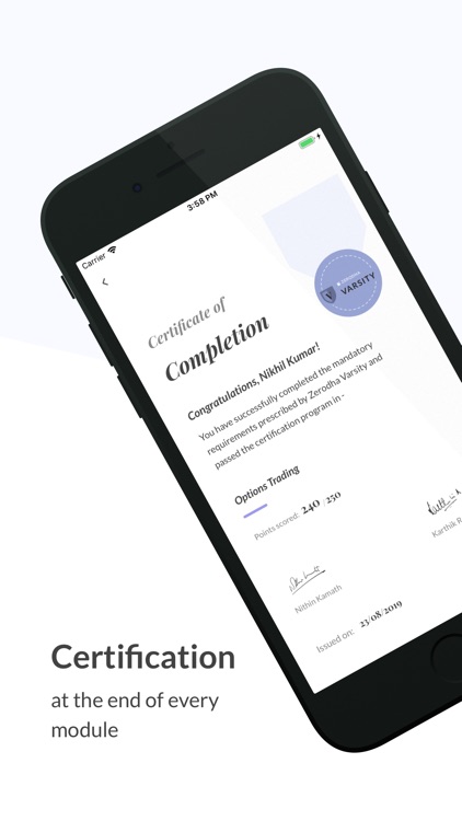 Varsity by Zerodha by Zerodha Broking Limited