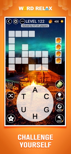 Word Relax! on AppGamer.com